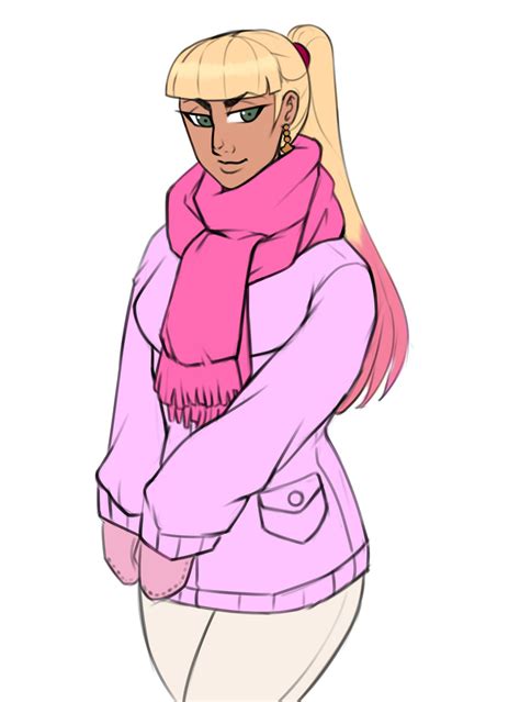 Working On Commissions On Twitter Winter Is Here Have Some Eve