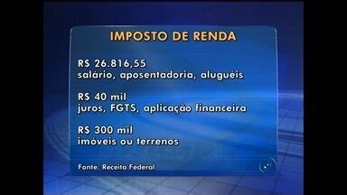 Tem Not Cias Edi O Rio Preto Ara Atuba Prazo Para Declara O Do