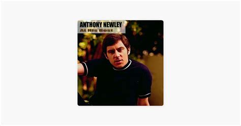 There Is No Such Thing As Love By Anthony Newley Song On Apple Music