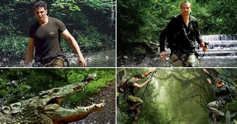 Akshay Kumar To Be Seen In Discovery Channel S Man Vs Wild With Bear