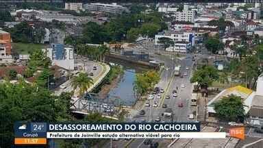 Jornal do Almoço Joinville Prefeitura de Joinville estuda
