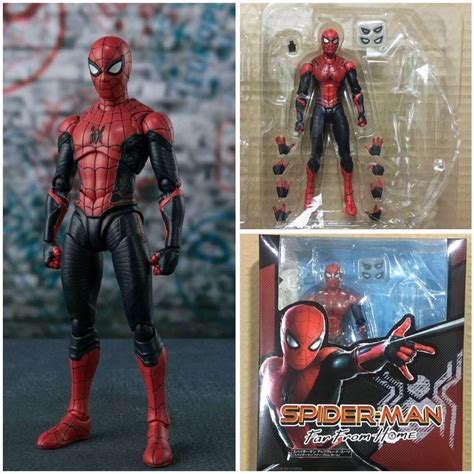 Introducir Imagen Mu Eco Articulado De Spiderman Abzlocal Mx