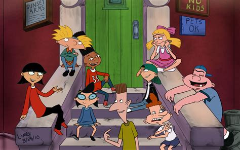 Hey Arnold Hey Arnold Photo Fanpop