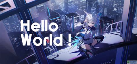 Hello World 萌娘百科 万物皆可萌的百科全书