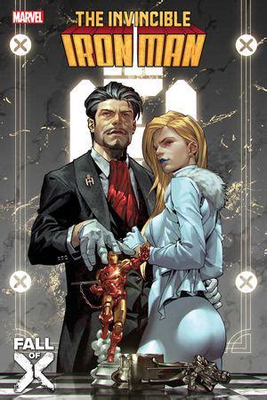 Invincible Iron Man Comic Issues Marvel