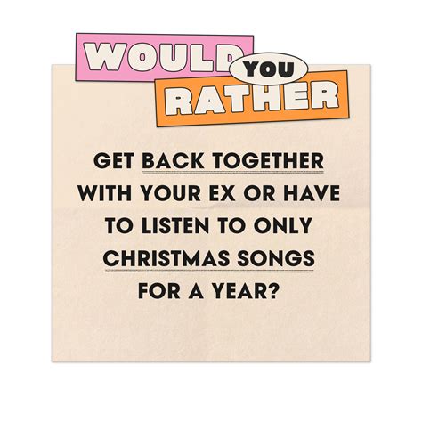 275 Best Would You Rather Questions For All Kinds Of Friends Teen Vogue