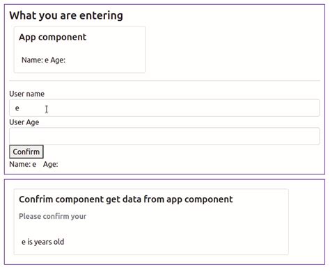 Angular Share Data Between Components