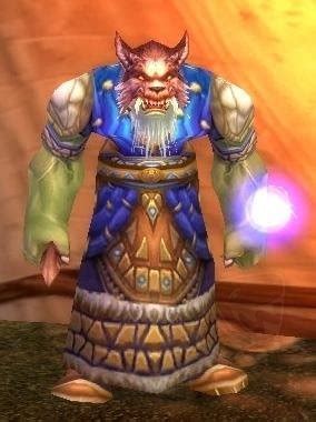 Horde Shaman NPC WotLK Classic
