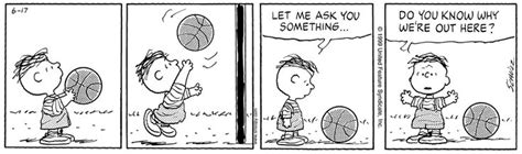 Peanuts By Charles Schulz For June 17 1999 GoComics Charlie
