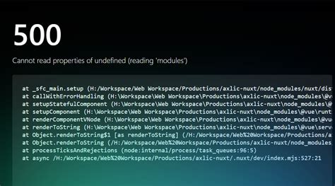 Vite Node ERR MODULE NOT FOUND Issue 14909 Nuxt Nuxt GitHub