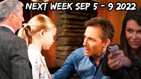 General Hospital Spoilers Next Week September 5 9 GH Spoilers 2022