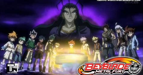 Beyblade Metal Fury HINDI Episodes HD Toon Network Hindi