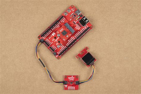 MicroMod RP2040 Processor Board Hookup Guide SparkFun Learn