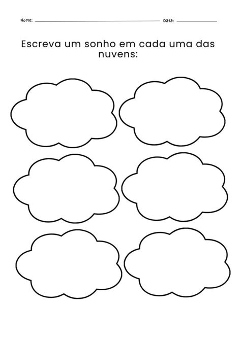 Atividades Sobre Projeto De Vida Para Imprimir Artesanato Passo A Passo
