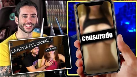 LA VERDAD SOBRE JORDI WILD Y LA NOVIA DEL CANAL YouTube