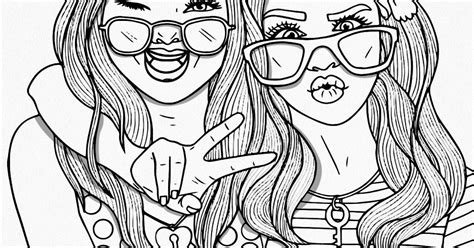 Bff Coloring Pages Coloring Pages Kleurplaten