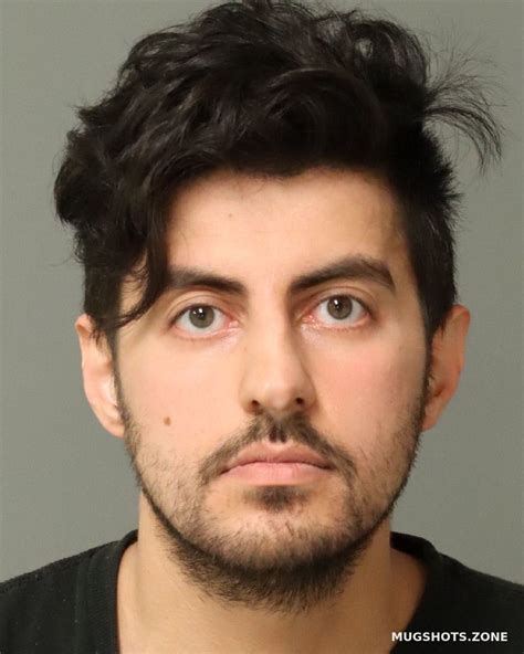 OSTADINIA ALI 06 21 2023 Wake County Mugshots Zone