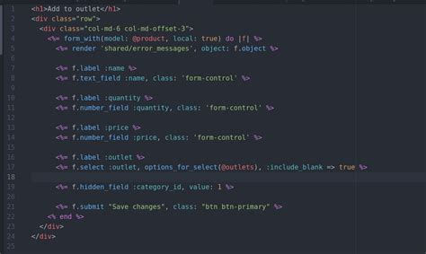 Ruby On Rails Nomethoderror In Productsadd Undefined Method `errors For Nilnilclass