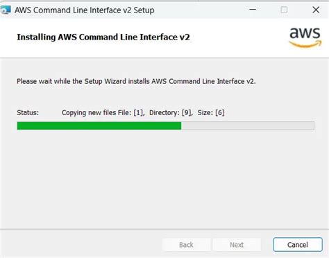 Step By Step Guide To Configure AWS CLI AWS CLI Setup
