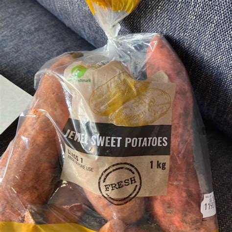 Freshmark Jewel Sweet Potatoes Review Abillion
