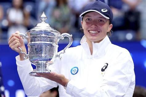 Iga Swiatek Beats Ons Jabeur For 1st US Open Title 3rd Slam