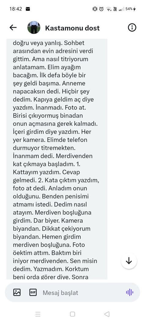 İtiraf ve Teşhir sayfasi on Twitter Takipcimden gelen itiraf sizde