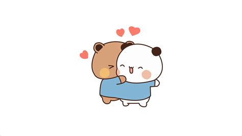 Kawaii Love Wallpapers Wallpaper Cave