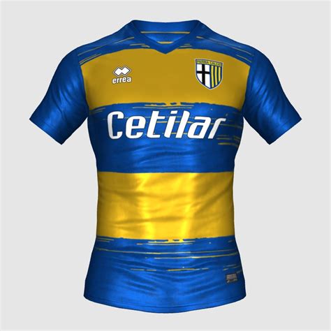 Parma Concept Fifa Kit Creator Showcase