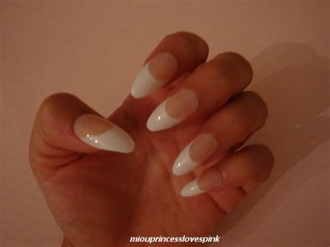 Mani C Monday Riri Inspired Stiletto Nails Are You Brave Enough
