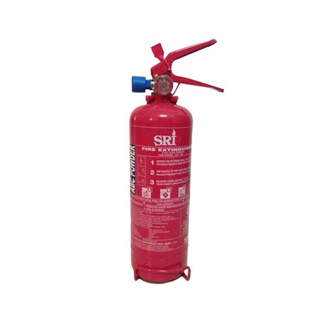 Kg Abc Dry Powder Fire Extinguisher Union Fire Langkawi