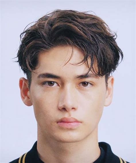 Diamond Face Shape Hairstyle Men Tailoringinhindi