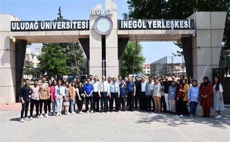 İnegöl MYO 1 Üniversite Pilot Çalışması Tamamlandı
