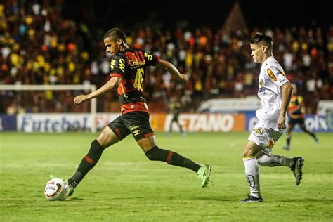 Onde assistir ao vivo Sport Recife x Novorizontino pelo Brasileirão