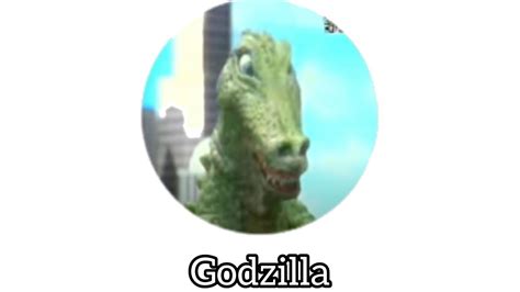 How To Get Godzilla The Commercial Of The Game Badges In Godzilla