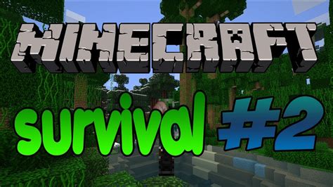 Minecraft Survival Update Lets Play Ep 2 The Modest Gamers YouTube