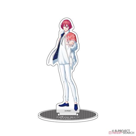 キャラアクリルフィギュア B PROJECT 流星ファンタジア 21 音済百太郎 キャラクターグッズ 商品画像1