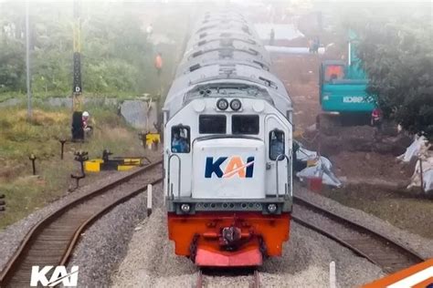 Tiket Kereta Api Jarak Jauh Untuk Natal Dan Tahun Baru Masih Tersedia