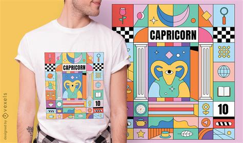 Vectores Gráficos de capricornio para descargar