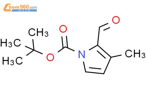 180283 54 9 2 Formyl 3 Methyl 1H Pyrrole 1 Carboxylic Acid 1 1