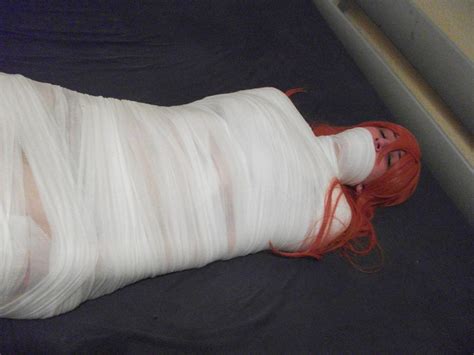 Mikuru Gets Mummyfied 2 By Natsuko Hiragi On Deviantart