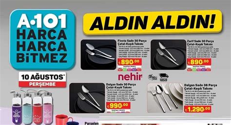 A101 10 AĞUSTOS 2023 KATALOĞU AKTÜELBUL