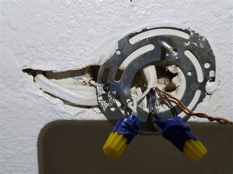 Installing Bathroom Light Fixture Without Junction Box Bathroom Poster