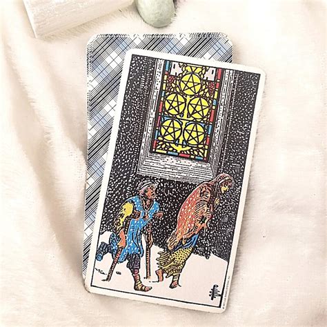 The Five Of Pentacles Tarot Card Guide For Beginners Manifest Like Whoa