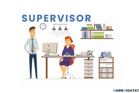 Tugas Supervisor Kualifikasi Gaji Dan Skill Yang Harus Dimiliki