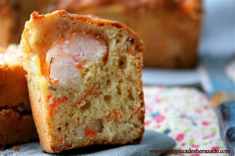 Cake Sal Aux Crevettes Cake Pour Ap Ritif 2