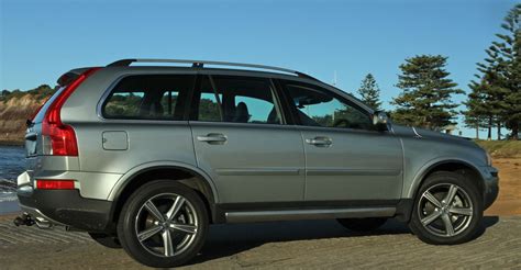Volvo XC90 Review CarAdvice