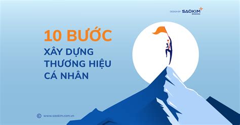 10 Bước xây dựng Thương hiệu cá nhân thành công Chuyên Trang Chia Sẻ