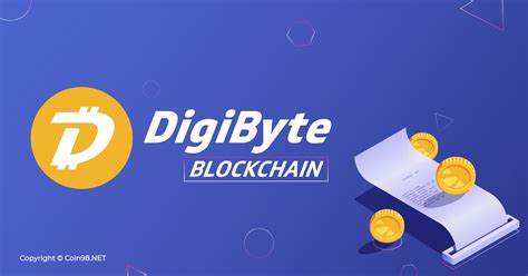DigiByte là gì Toàn tập về đồng DGB Coin