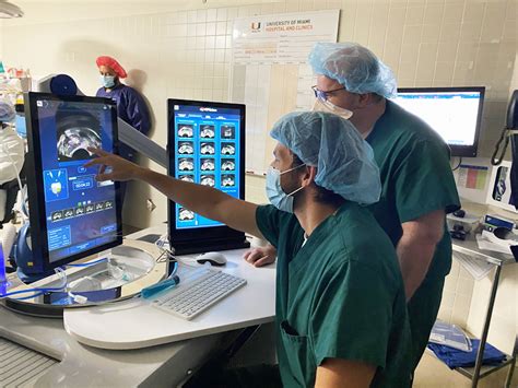 Desai Sethi Urology Institute Reaches Milestone With 150th Focal High