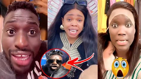 Urgent Mame ndiaye savon vilipendé sévèrement Mami cobra YouTube
